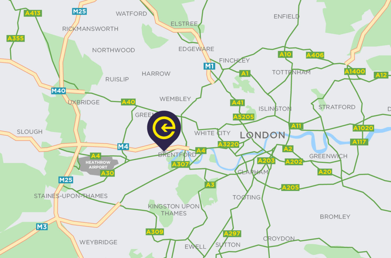 Location | West Cross Industrial Park
