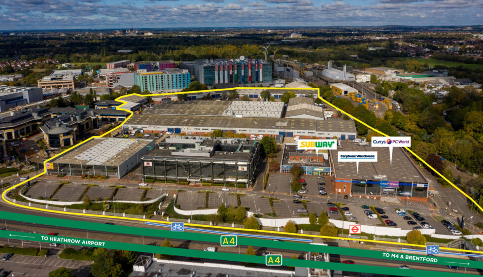 West Cross Industrial Park