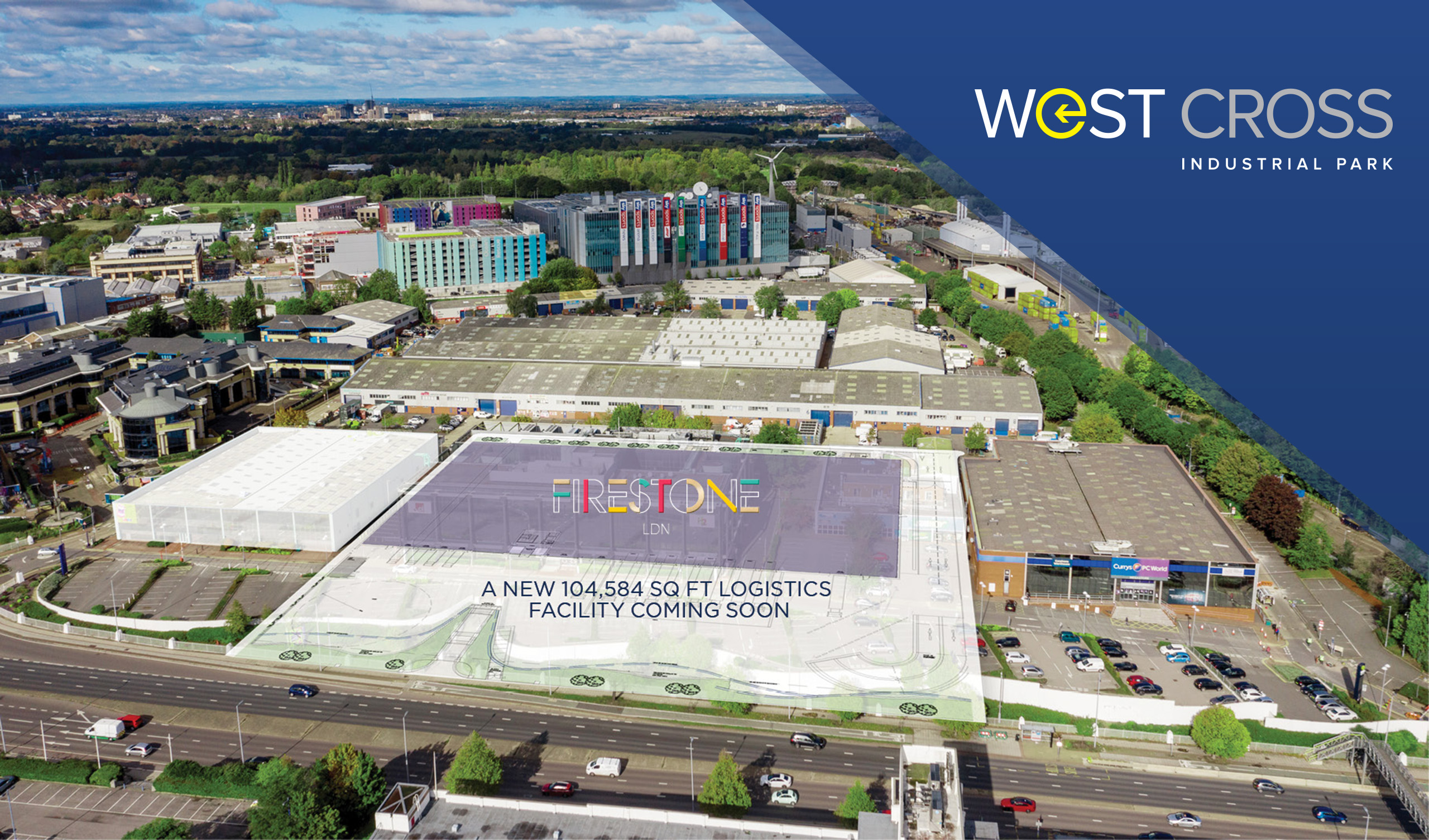 west cross home page | West Cross Industrial Park