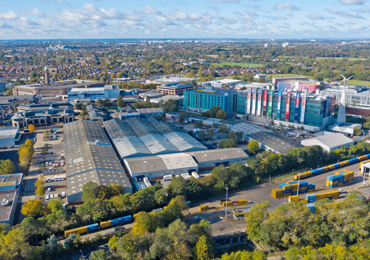 West Cross Industrial Park