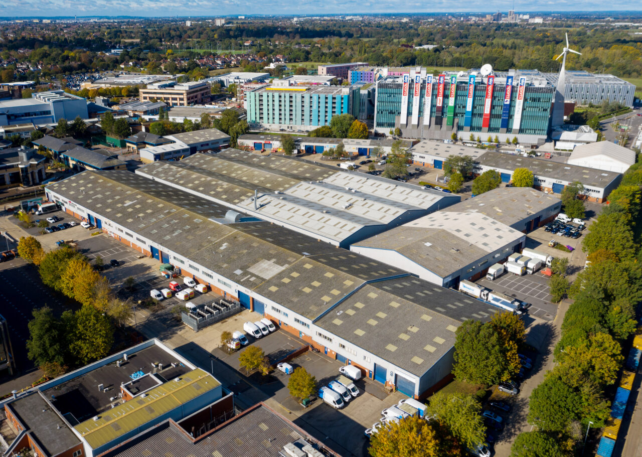 West Cross Industrial Park