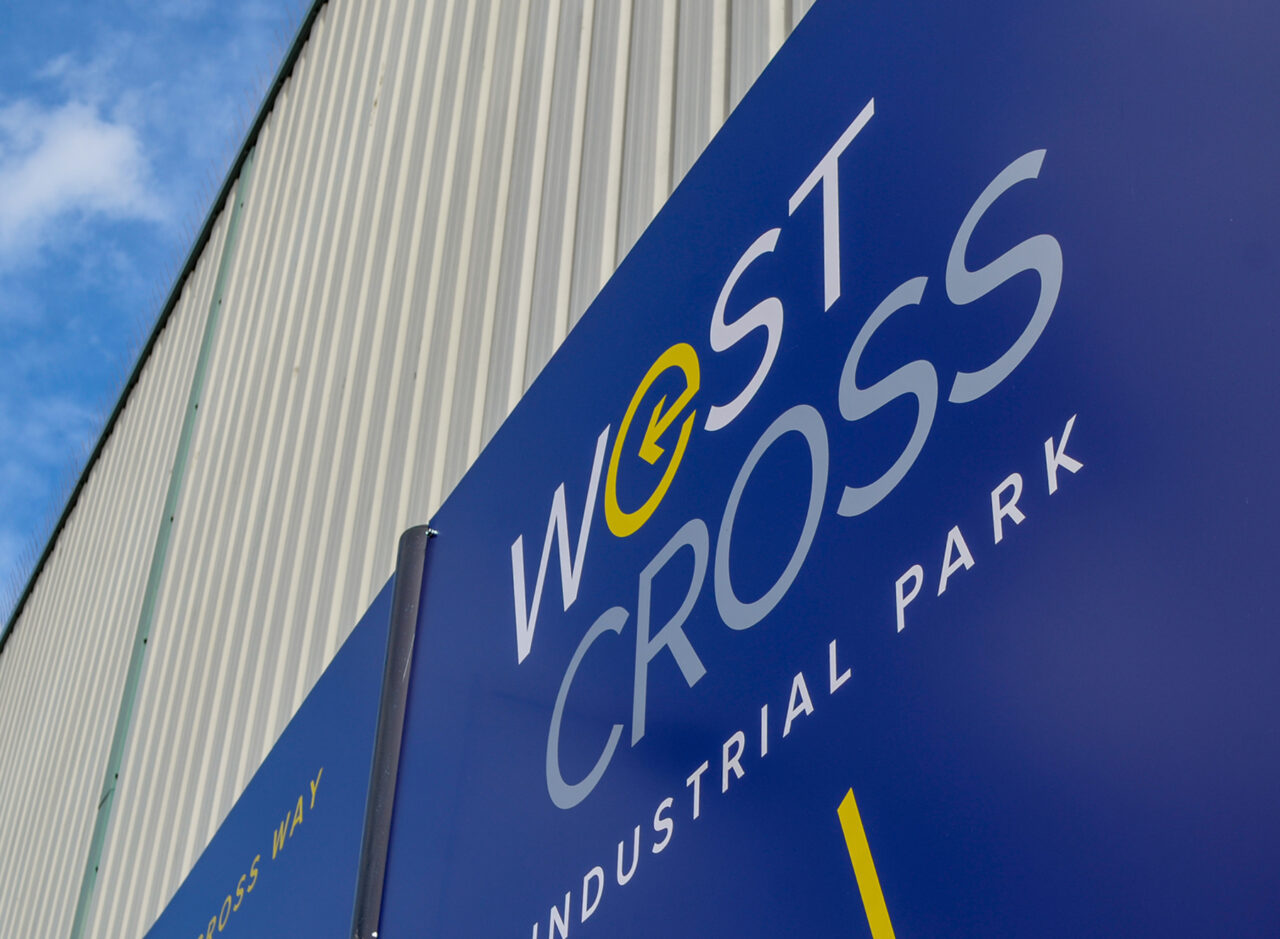 West Cross Industrial Park