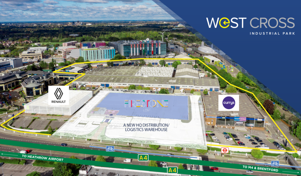 West Cross Industrial Park